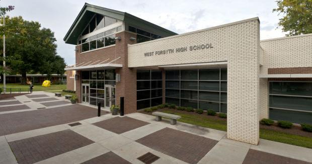 New principal coming to West Forsyth High. Kevin Spainhour was ...