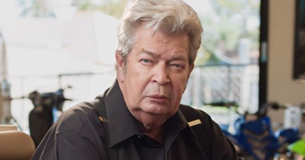 Richard Harrison, 'The Old Man' from 'Pawn Stars,' dies at 77