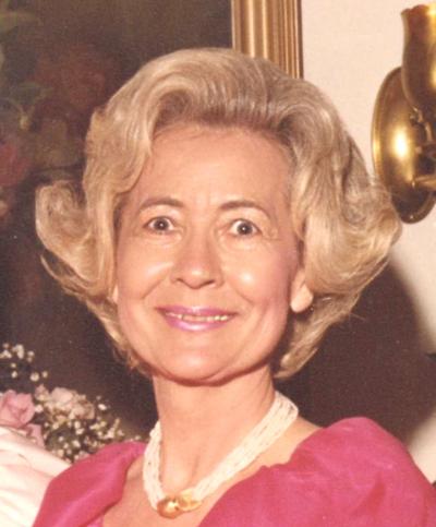Farrell, Mary Faye Reavis