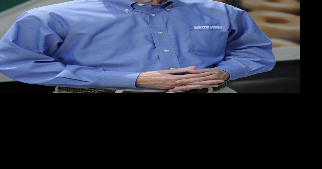 Retired top Krispy Kreme executive takes on ministry role