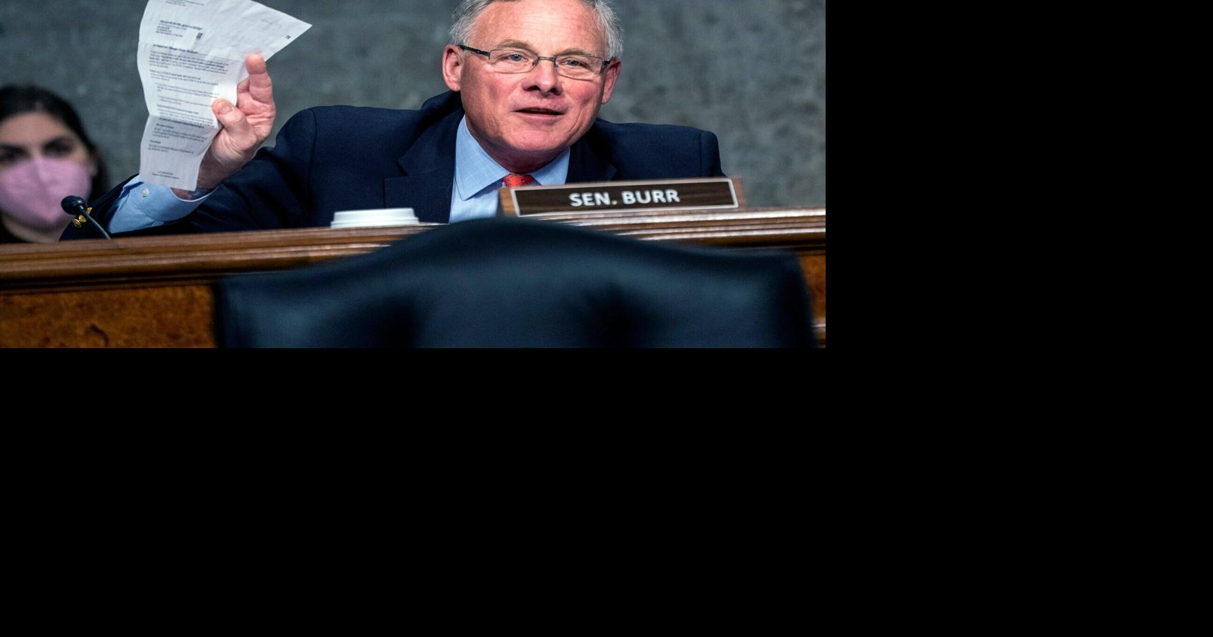 Burr faces challenges lobbying Trump's FDA on vaping reforms