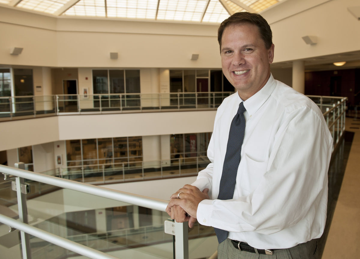 Kyle Wolf named county budget and management director