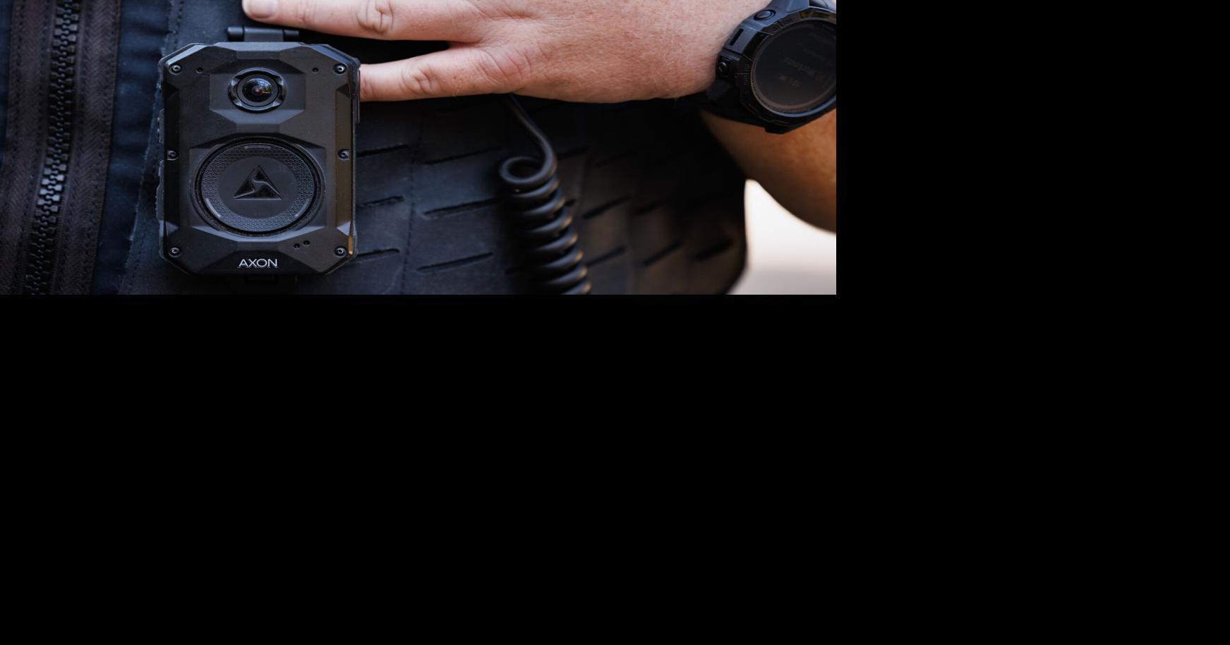 Winston-Salem NC police to enhance technology from Axon