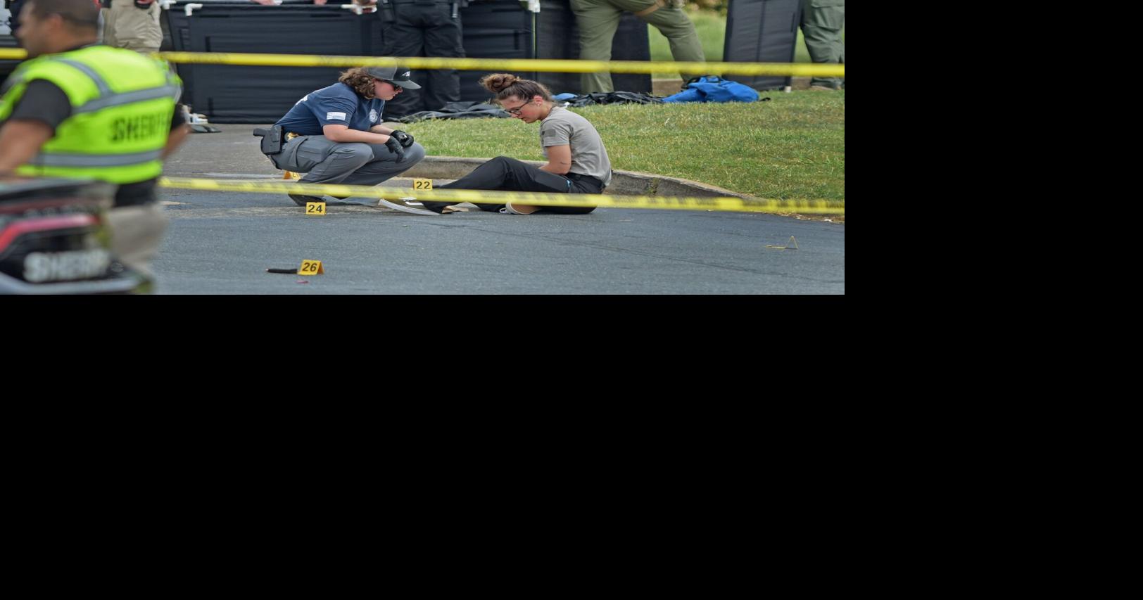SBI: Five law-enforcement officers cleared in fatal shooting of man at ...