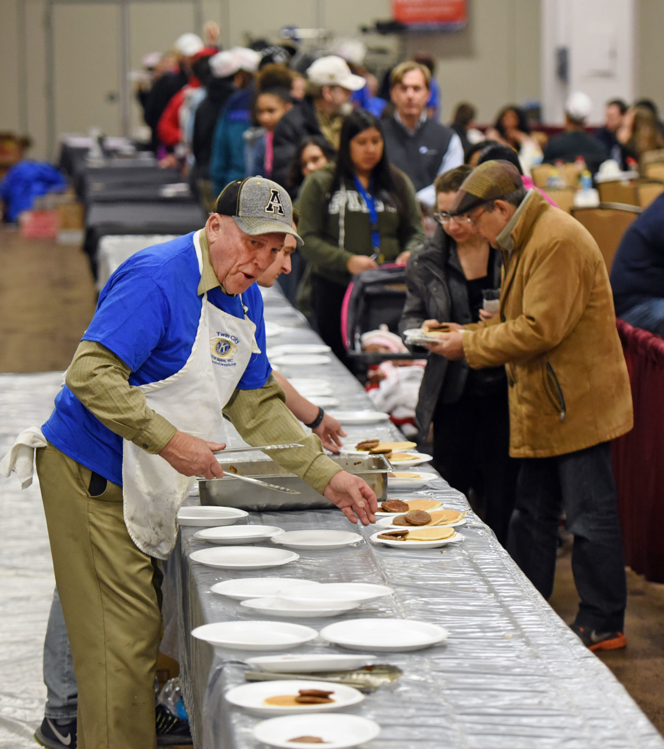 Twin City Kiwanis Club Pancake Jamboree set for March 7