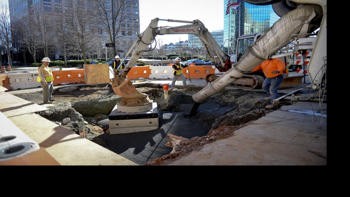 Downtown dig | Local News | journalnow.com