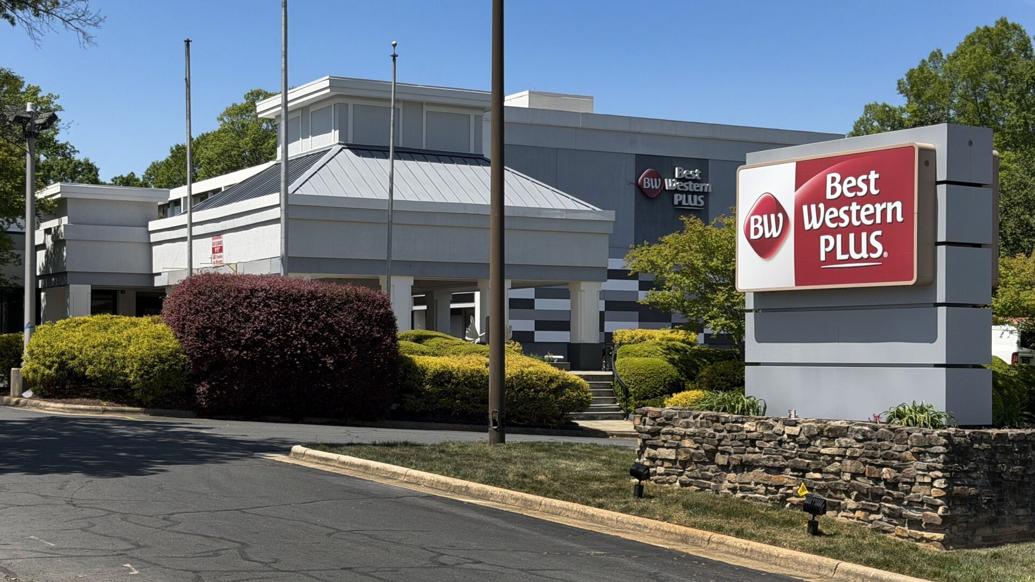 Best Western near Wake Forest sold for $8.75M in Winston NC