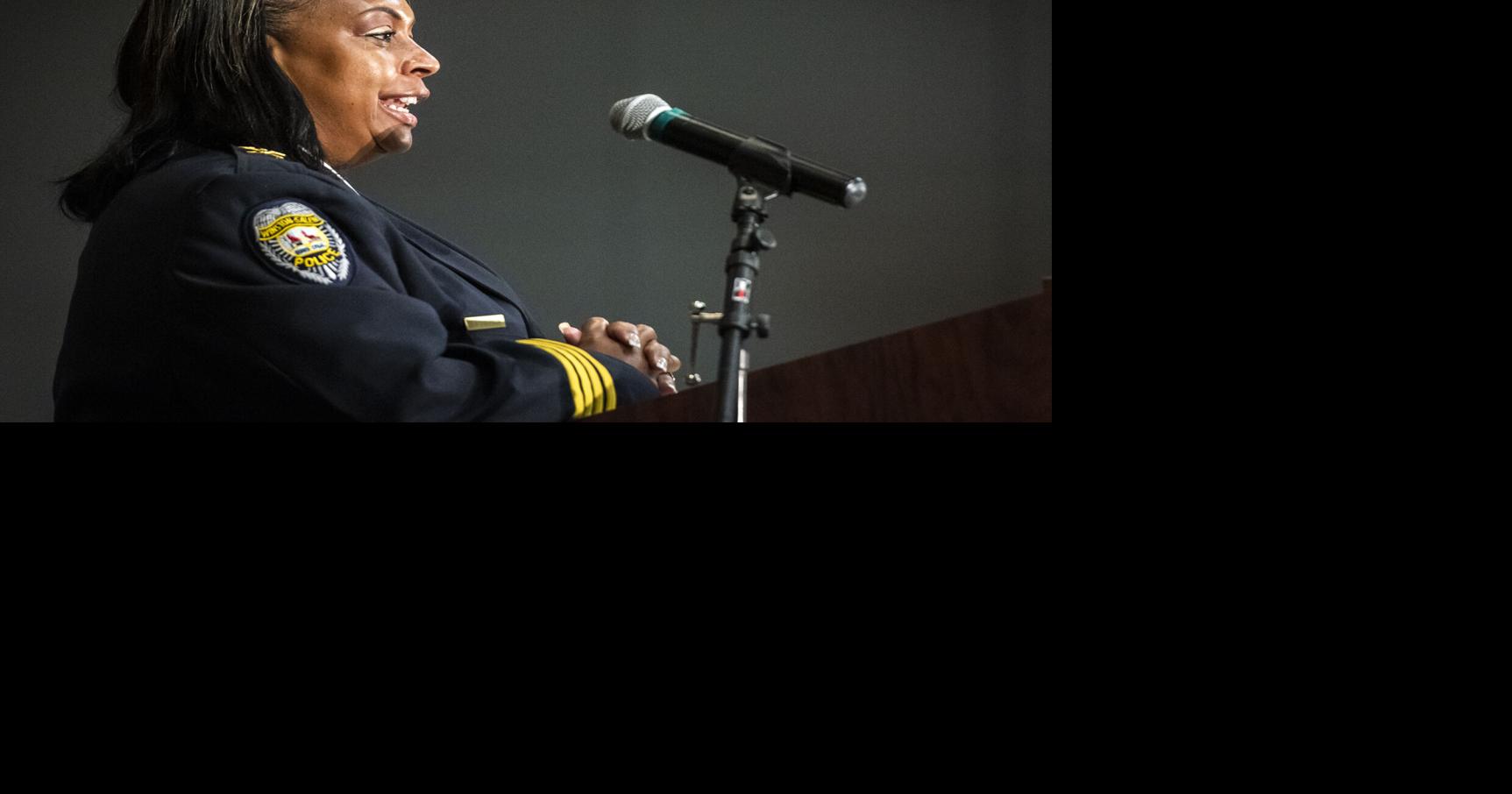 Winston-Salem Police Chief Catrina Thompson nominated by President ...