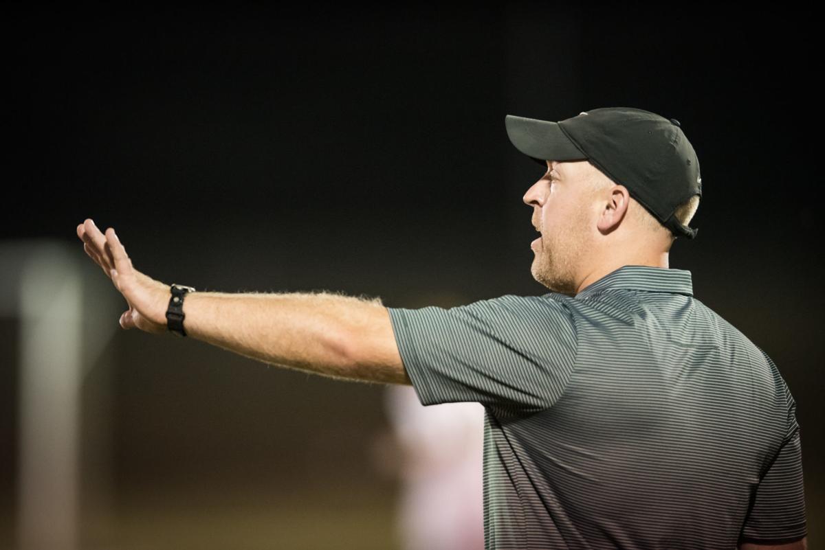 Jeffrey Williams named West Forsyth girls soccer coach