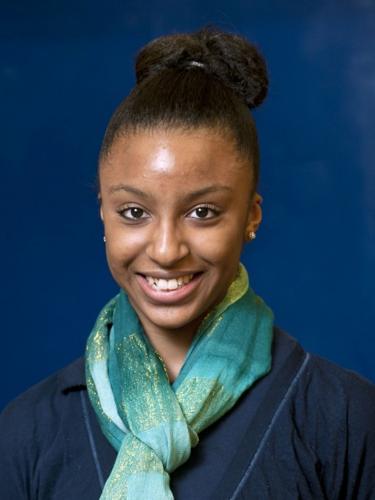 Focus On: Kendalyn Crumblin