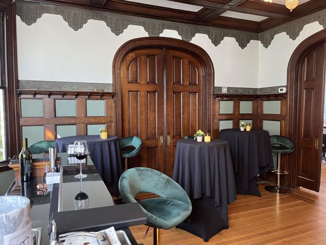 Manolo Cafe opens in former Pink Moon space in Winston