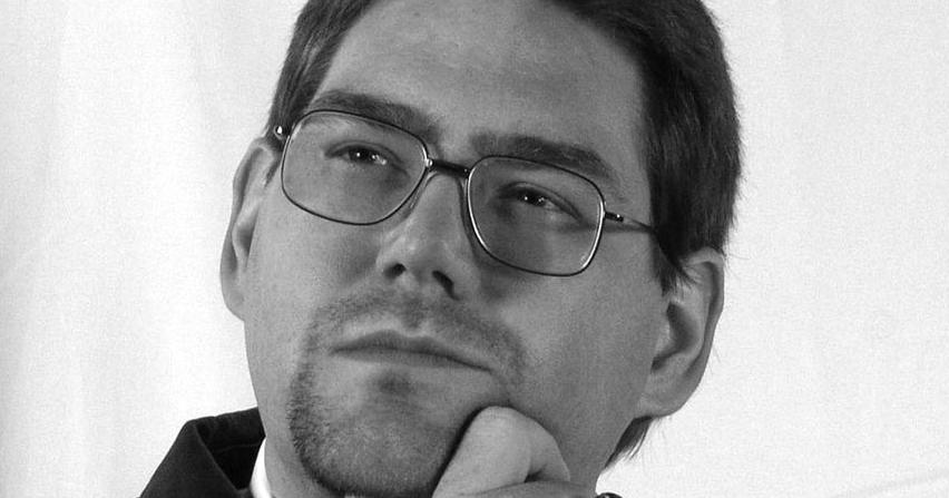 Take 5: Michael Renegar