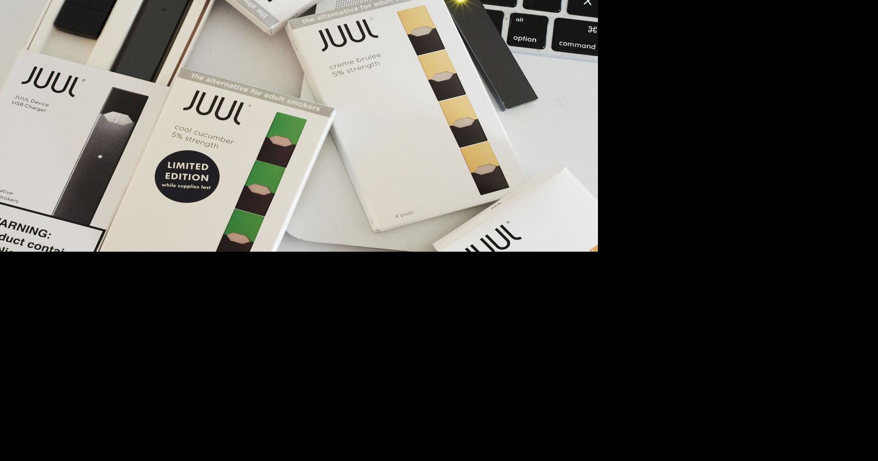 $40 million settlement reached between Juul Labs and NC