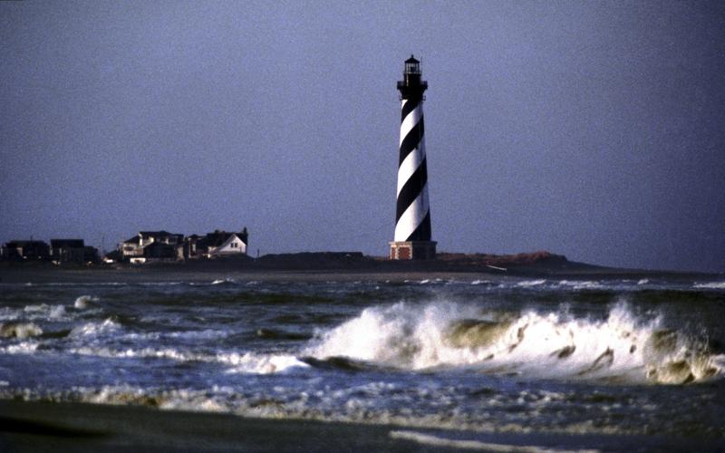 Park Service marks 20th anniversary of moving Cape Hatteras Lighthouse