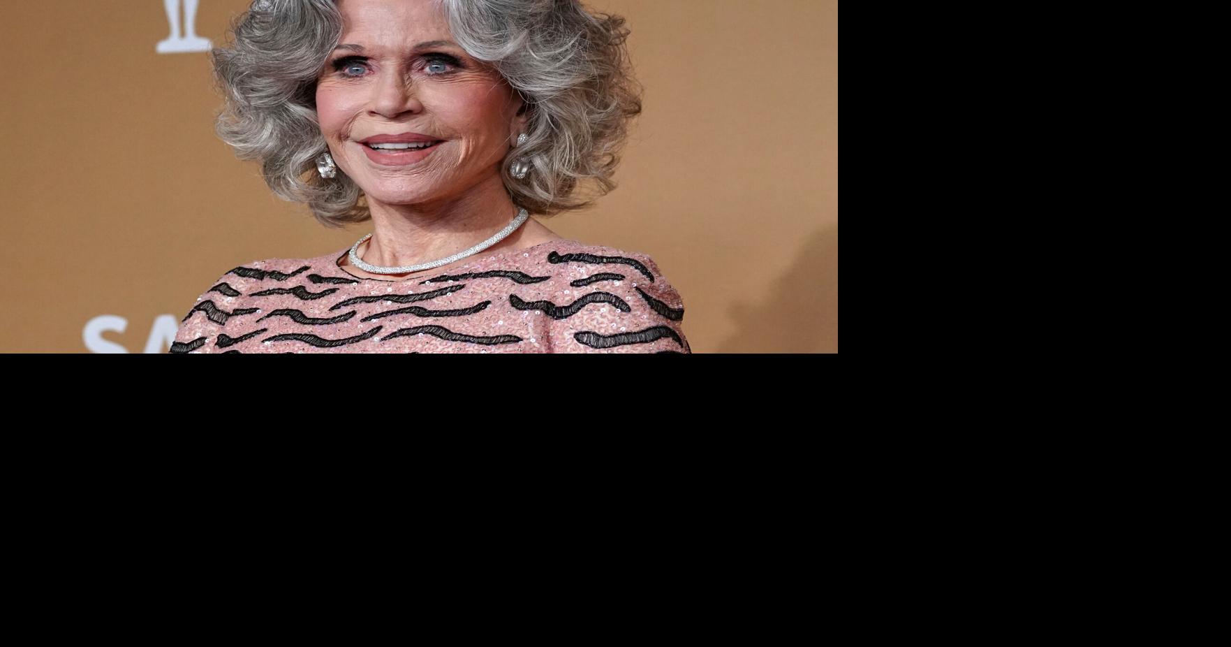 Forsyth NC author's book to be film starring Jane Fonda