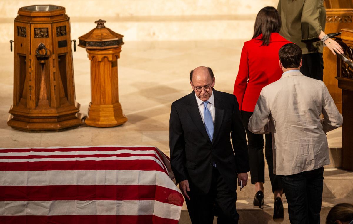 'We called her Kay': Friends and family remember Sen. Kay Hagan