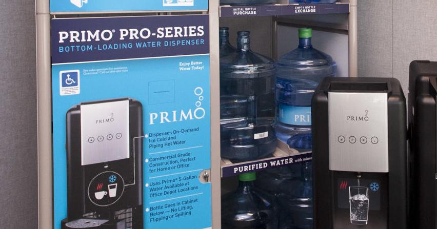 Primo Water sale gains Canadian regulatory approval