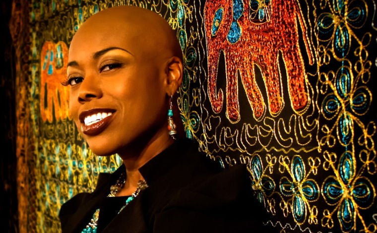 Shelby J. comes home to Greensboro's Carolina Theatre