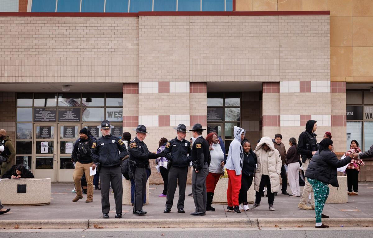 Family IDs teen killed at Winston-Salem high school