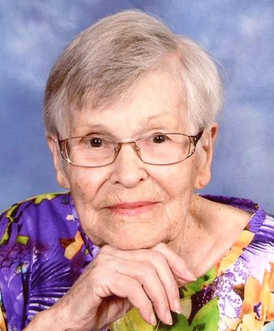 Clark, Edith Virginia Myers