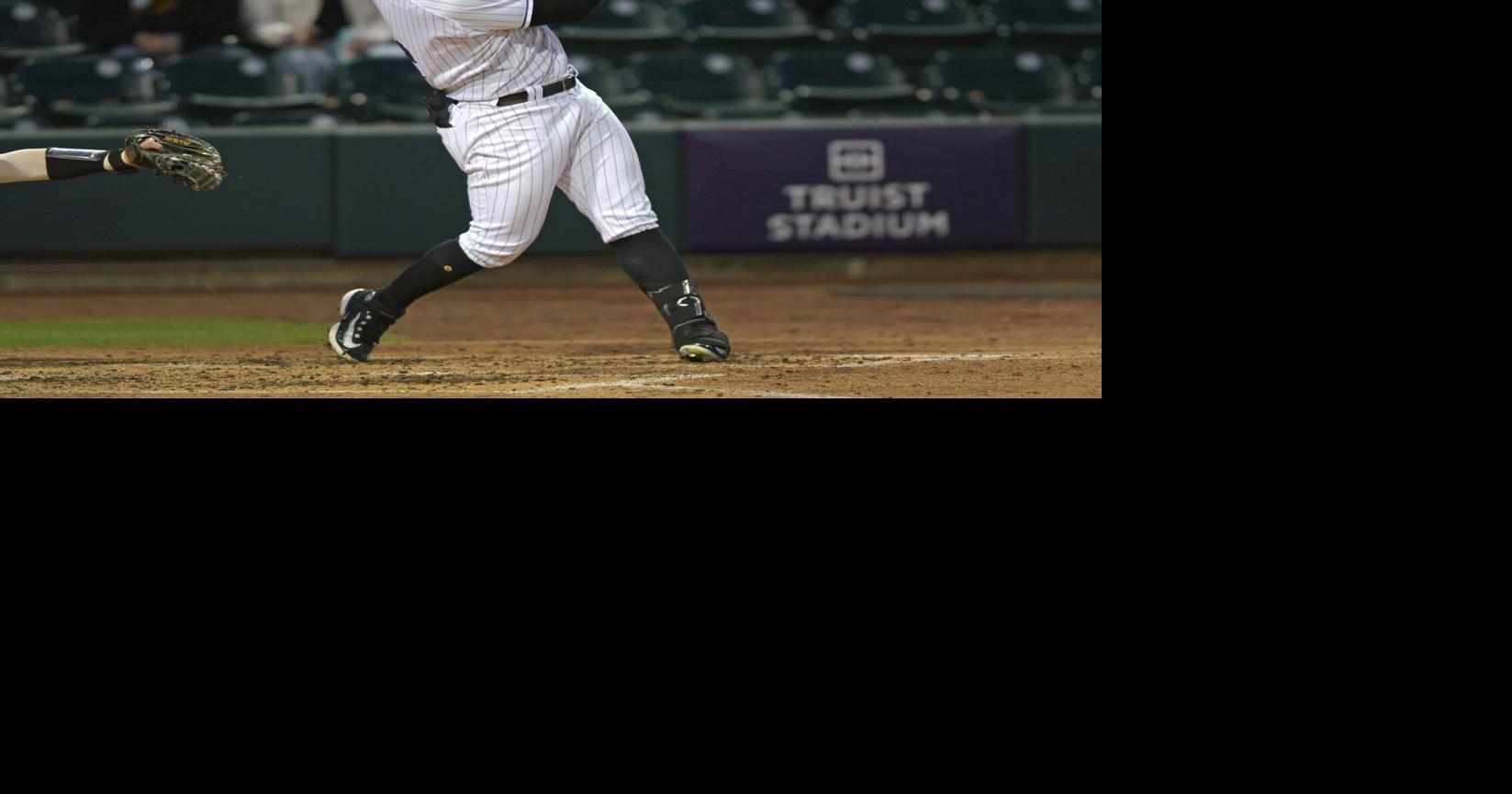 Dash vs. Grasshoppers baseball