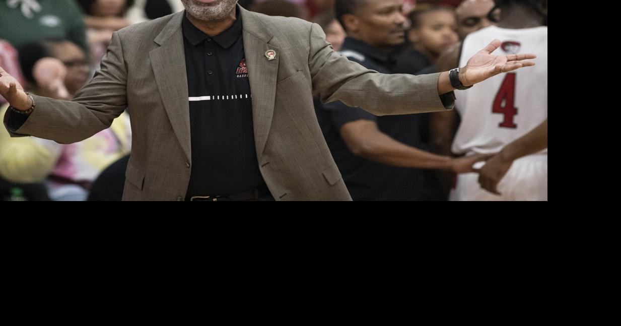 WSSU's Cleo Hill Jr. leaves for Maryland Eastern-Shore