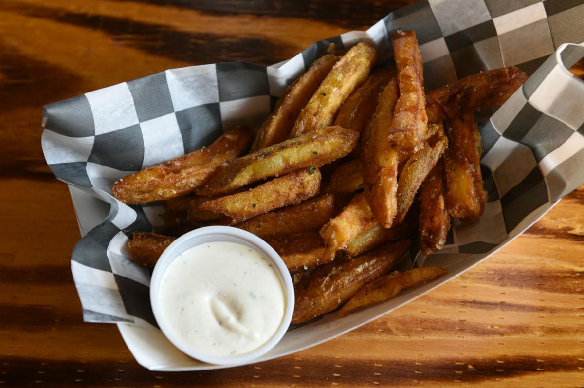 Food: Truck owner opens Food Freaks restaurant in Mocksville