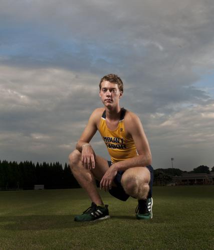 Joy of running: Mount Tabor's Scurry finds happiness in life through ...