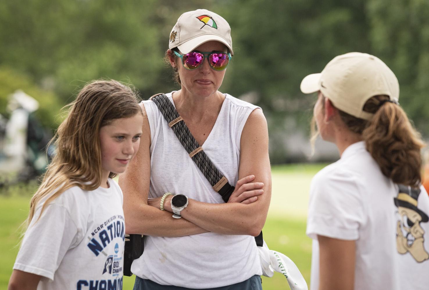 Wake women finish third in regional but fans get to watch