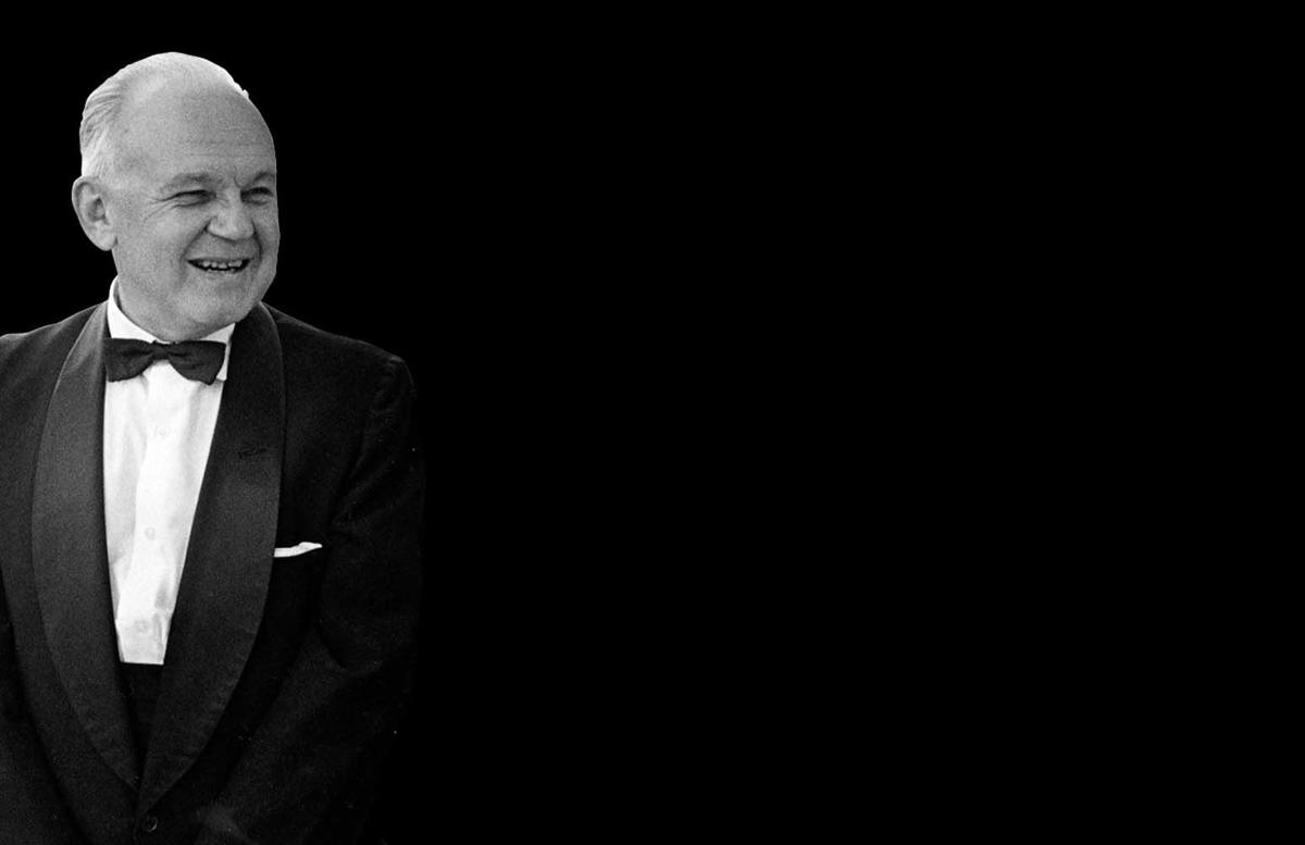 HISTORY MAKER: Francis Bosley Crowther Jr.