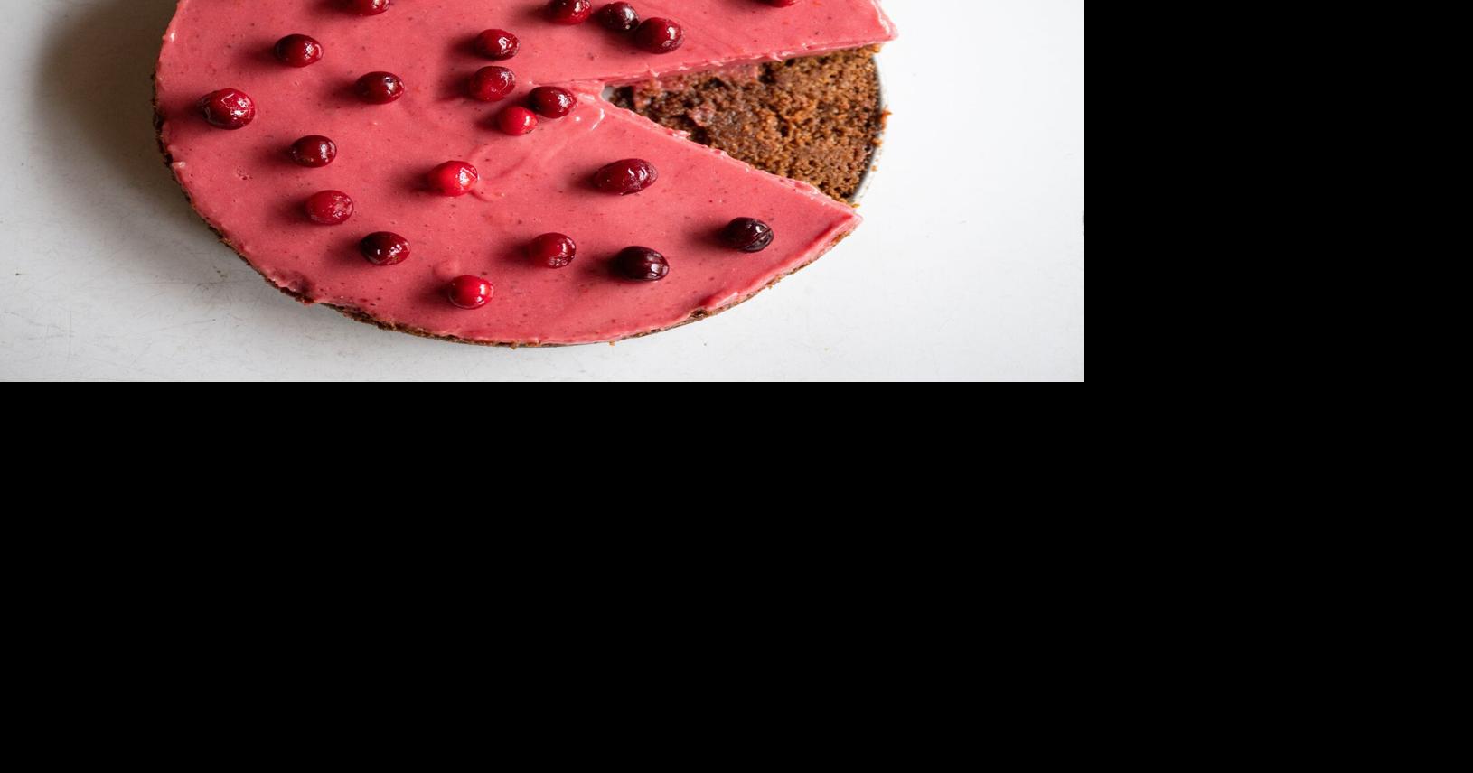 Cranberry and oranges: a winning combination for the Thanksgiving table