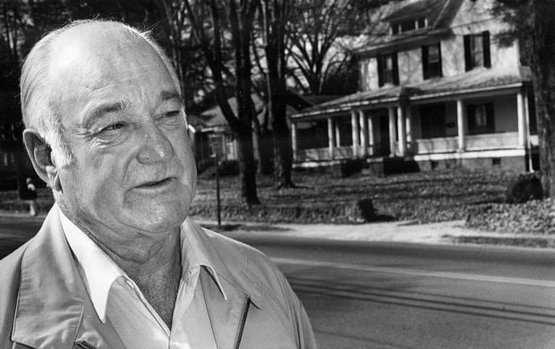 Davie County man’s role in ending WWII not forgotten