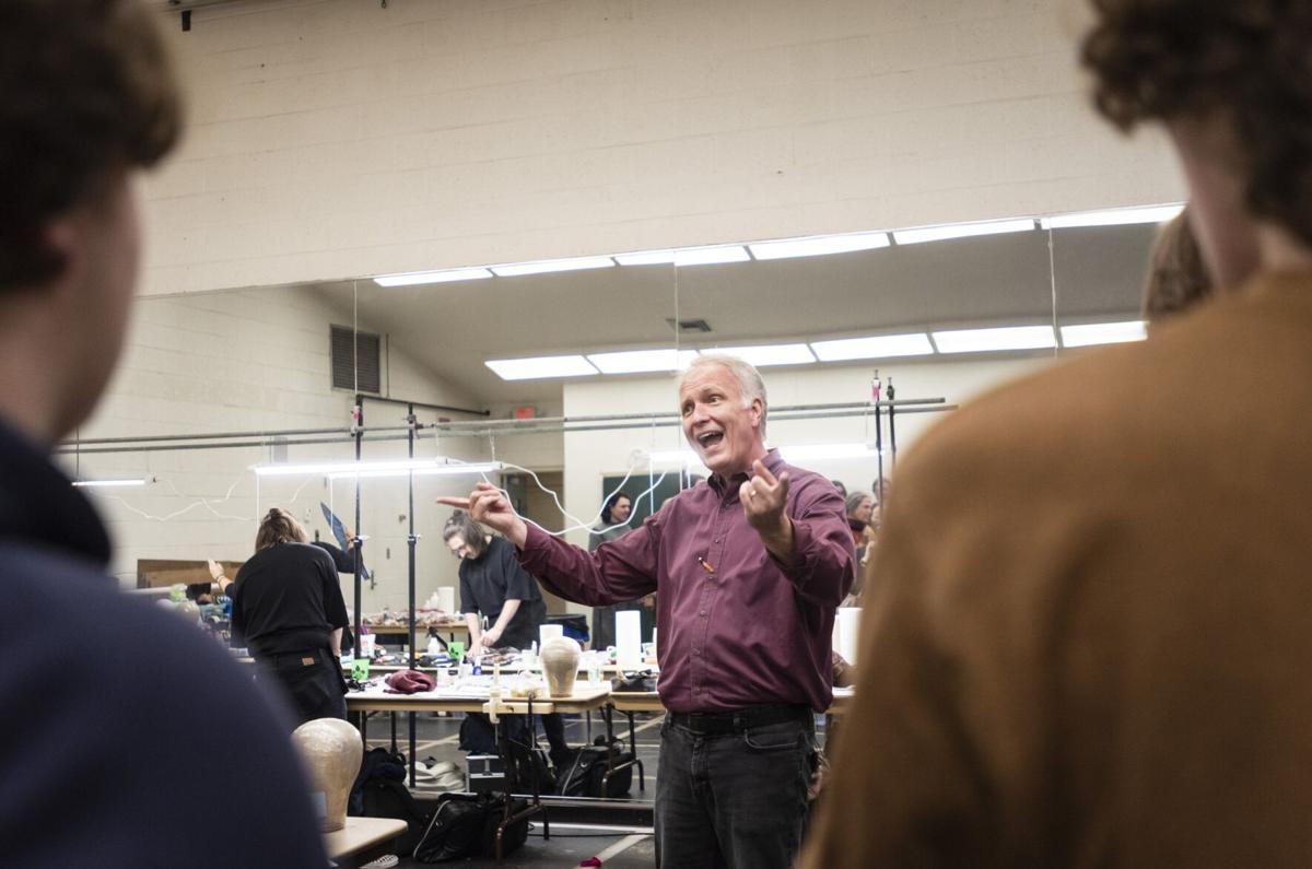 Piedmont Opera artistic director Allbritten plans March exit