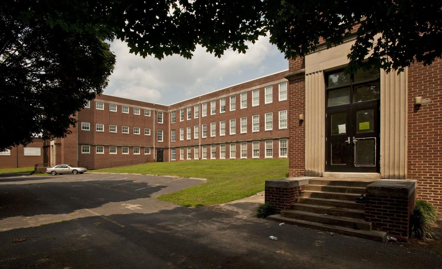 Ask Sam: What is going on at the old Hanes Middle School property in ...