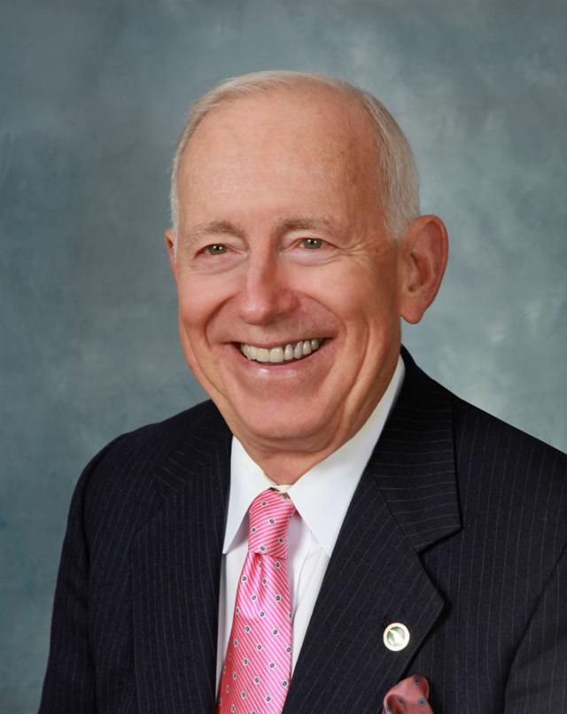 Forsyth County commissioners name Don Martin new chair. Gloria ...