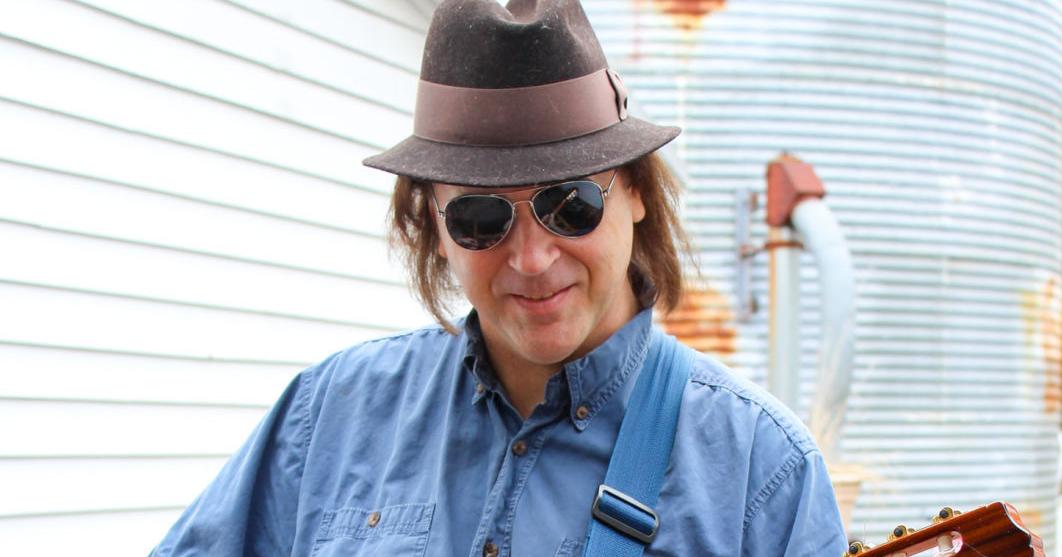 Phillip Craft adjusts his music to the venue, audience