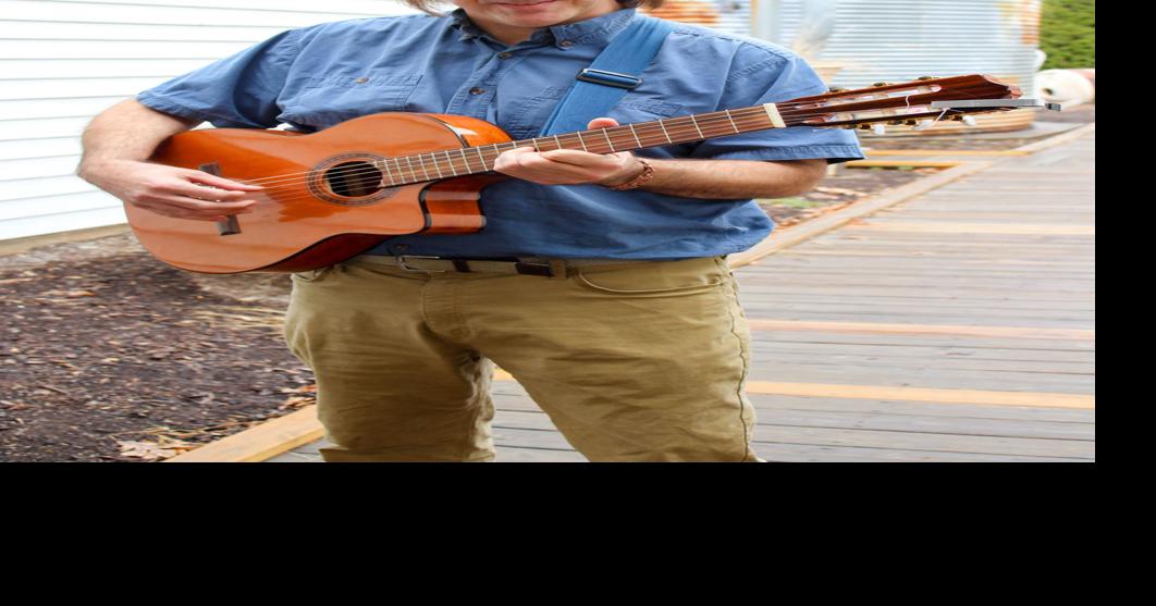 Phillip Craft adjusts his music to the venue, audience