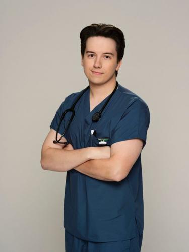 Mekki Leeper goes from 'Jury Duty' to 'St. Denis Medical'