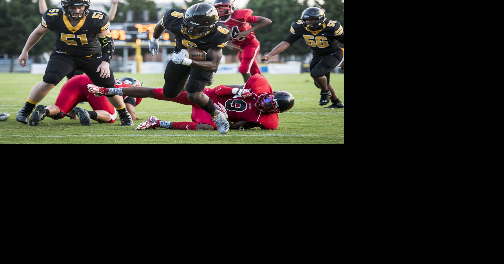Reynolds blanks Winston-Salem Prep for second win of season