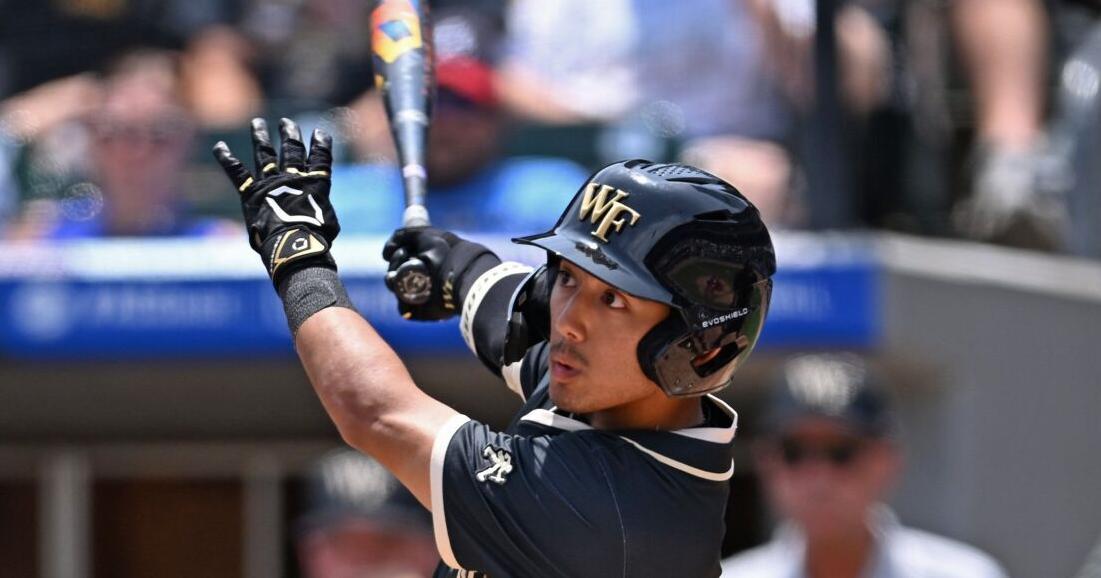 VCU silences Wake Forest bats to take victory in Greenville Regional