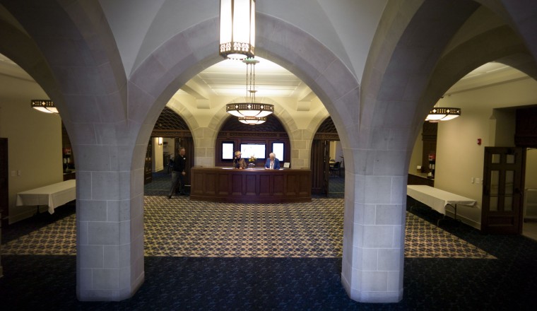 GALLERY: Centenary United Methodist Church