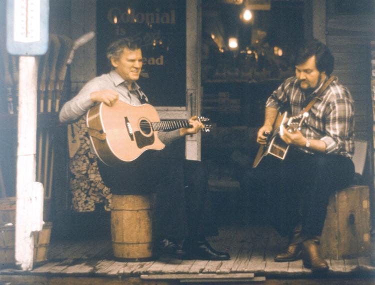 Photos: A look back at Doc Watson
