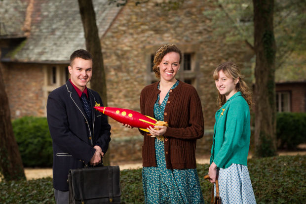 ‘Story of Petr Ginz’ has world premiere at WFU