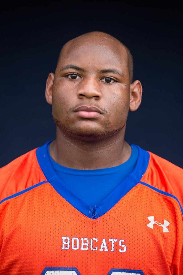 Focus On: Darrious Patterson