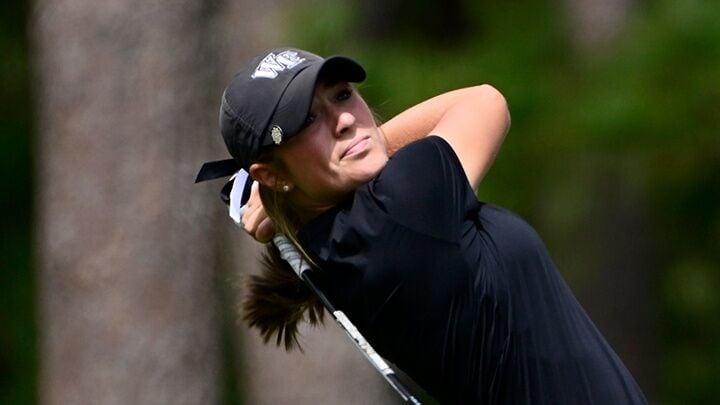 Wake Forest's Rachel Kuehn wins top ACC award again