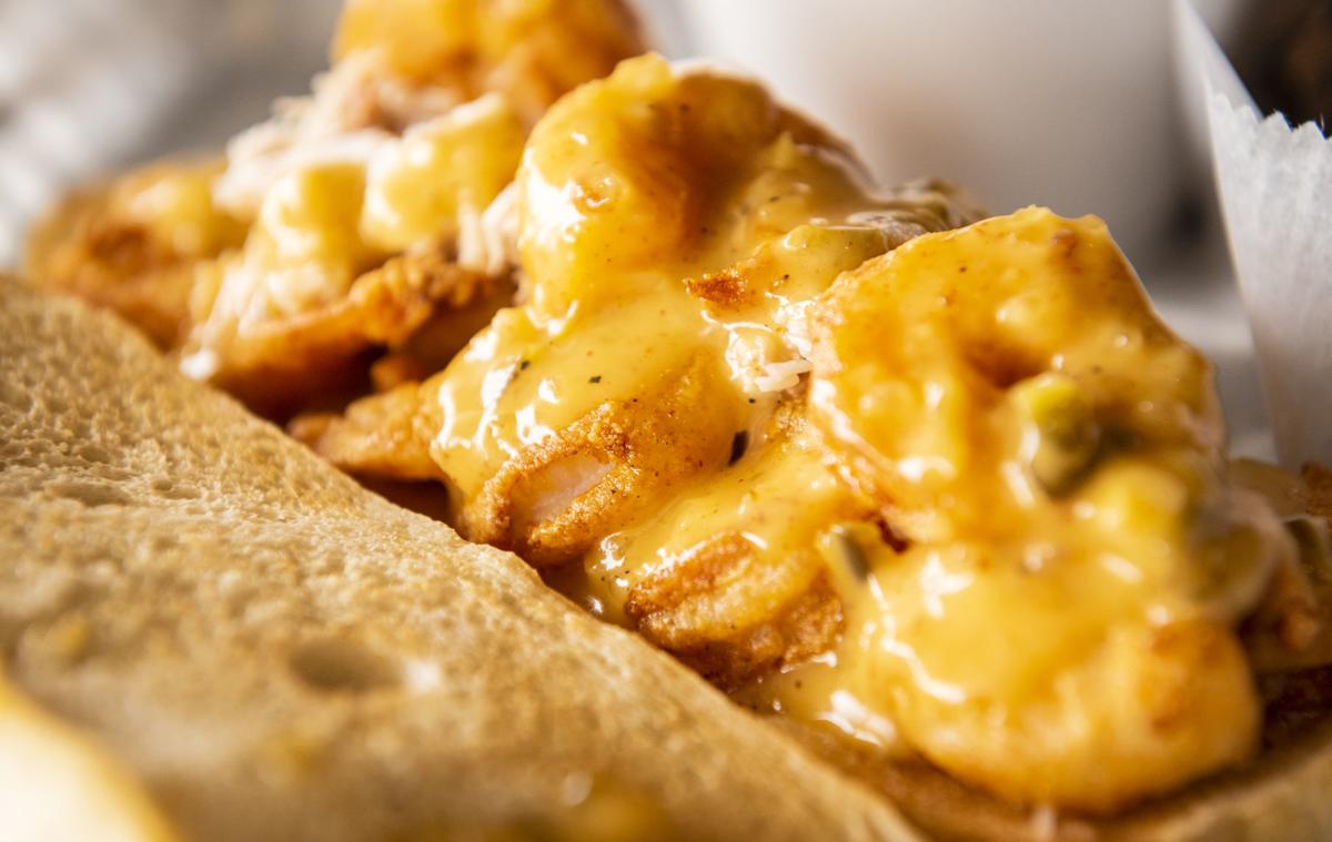 Skrimp Shack opens in Parkway Plaza