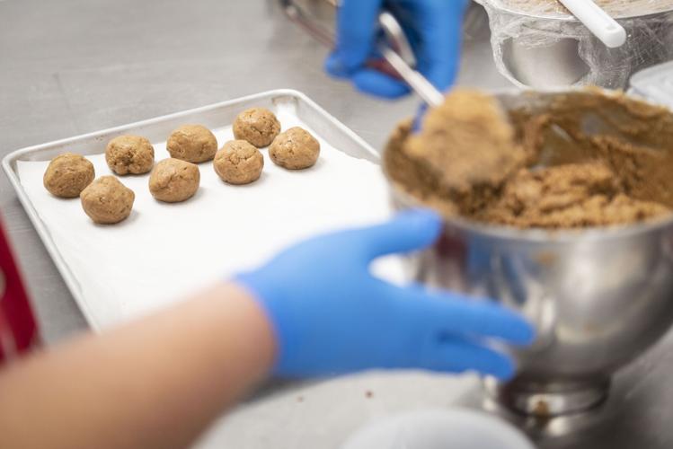 Local baker gets up early for freshly baked cinnamon rolls and more