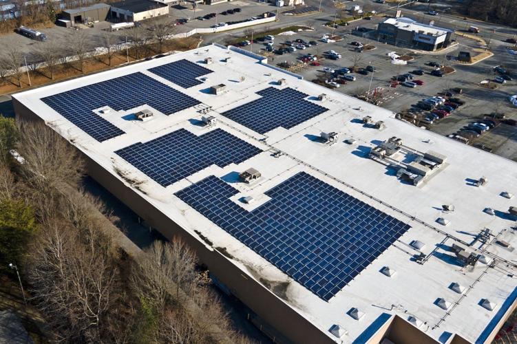 Big-box stores could be prime solar power producers, group says