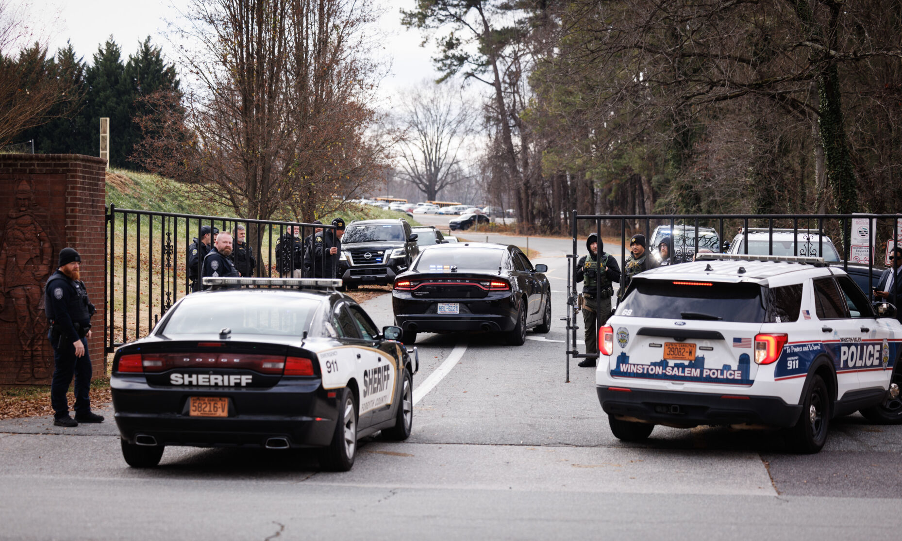 Family IDs teen killed at Winston-Salem high school