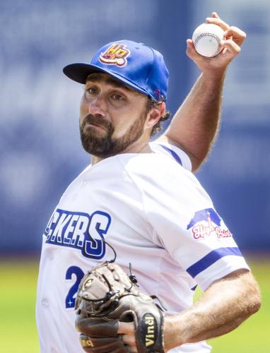 Jannis uses nearly extinct pitch to keep career rolling with High Point ...